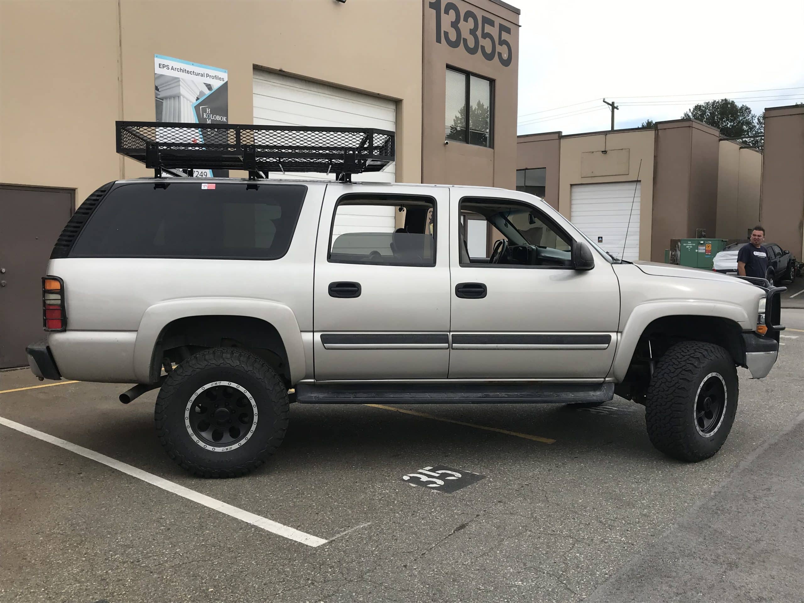 Chevrolet Archives - RidgeRack