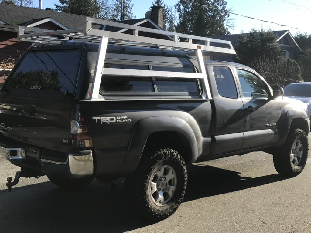 Toyota Archives - RidgeRack