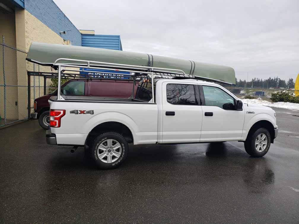 Custom Welding Rack In Surrey | Weld Repair Near You