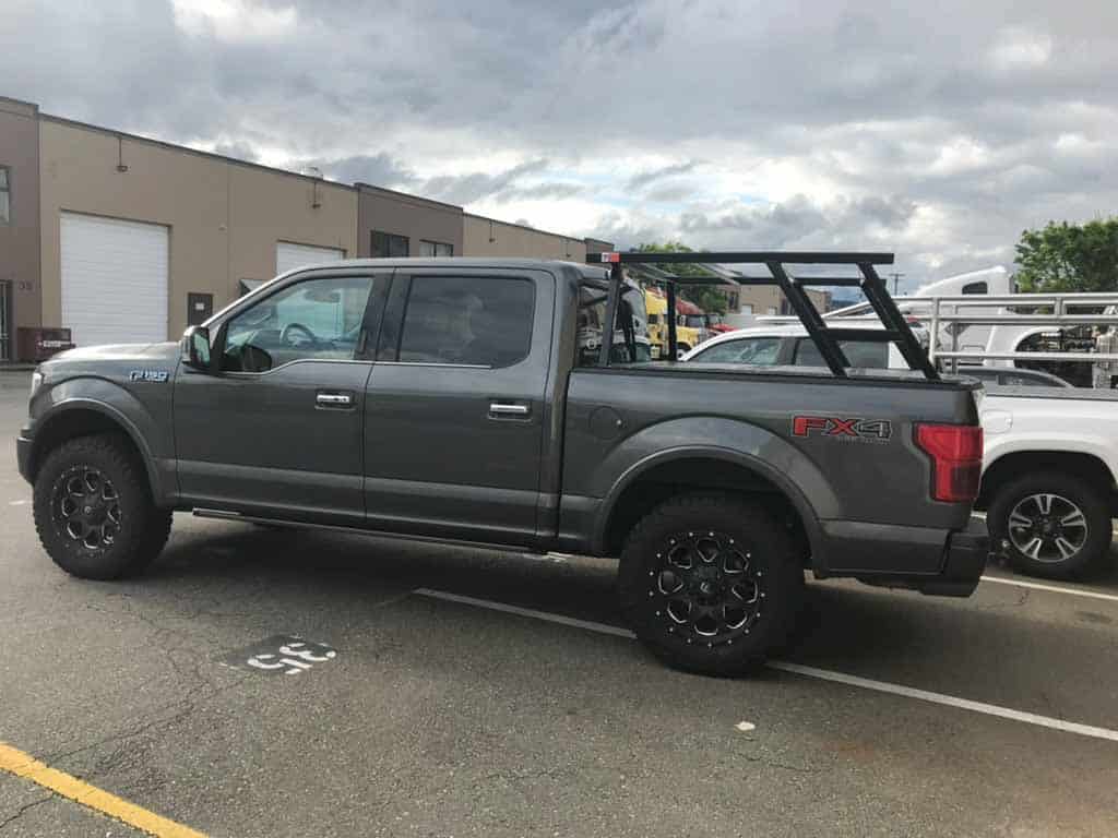 Custom Welding Rack In Surrey | Weld Repair Near You
