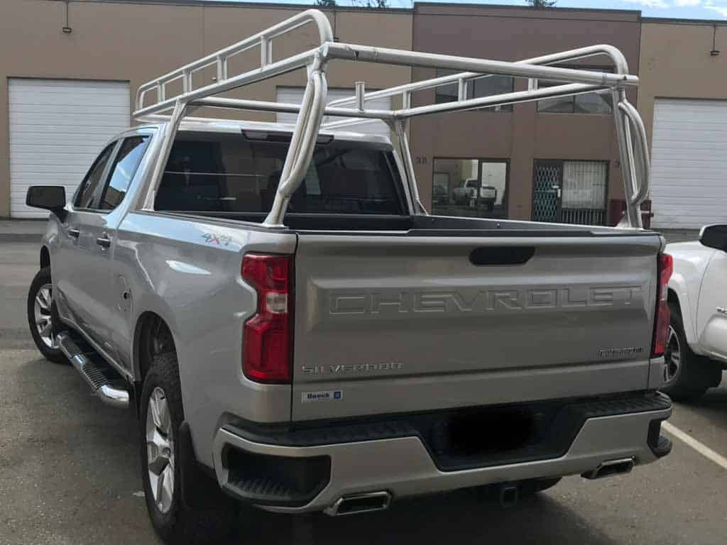 Custom Welding Rack In Surrey | Weld Repair Near You