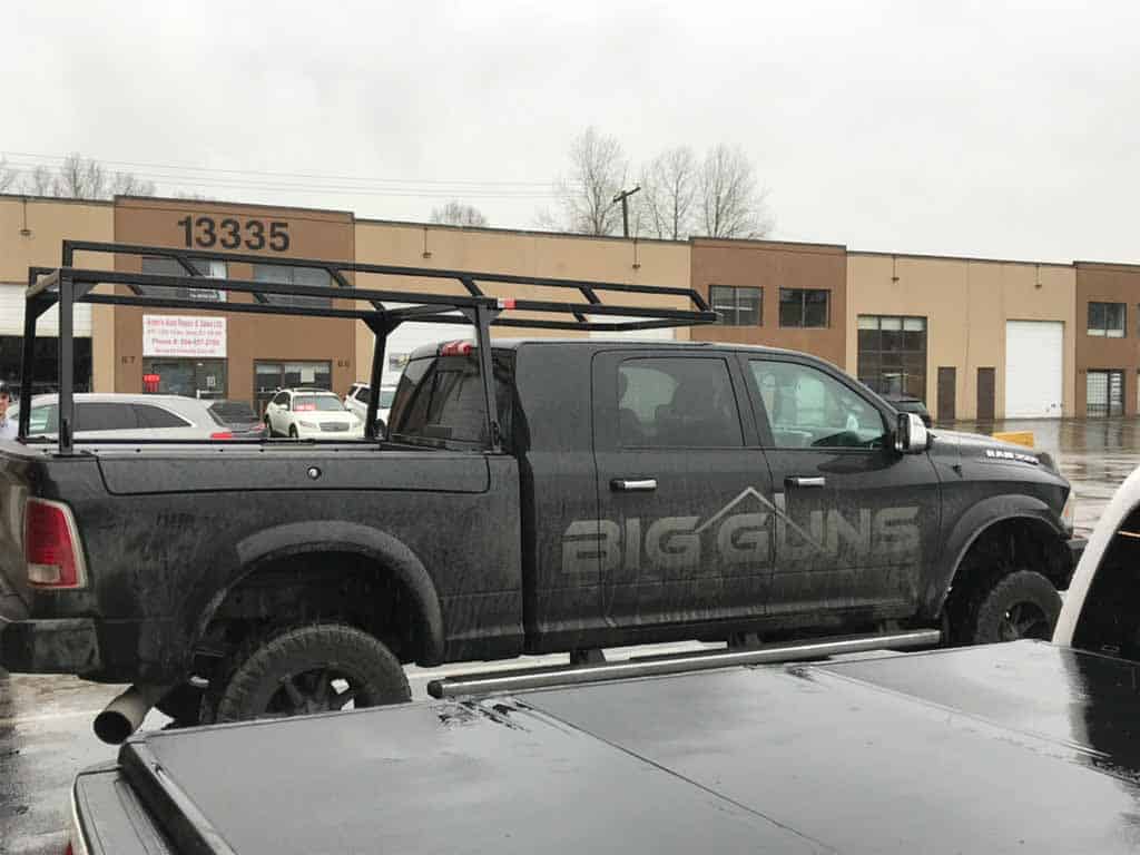 Custom Welding Rack In Surrey | Weld Repair Near You