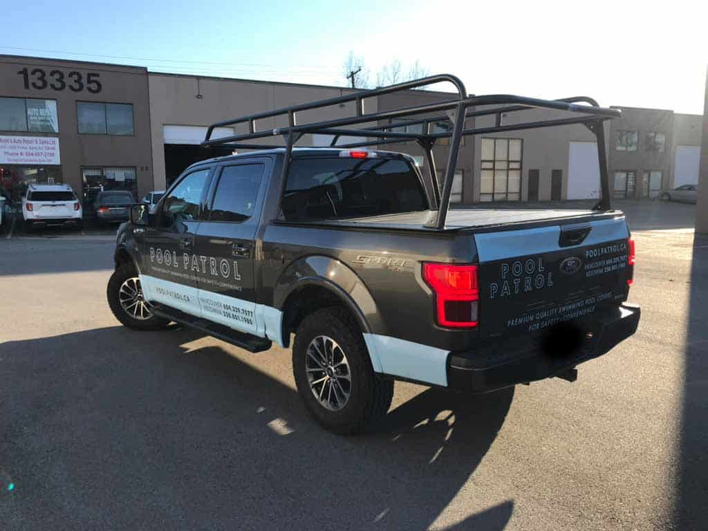 Custom Welding Rack In Surrey | Weld Repair Near You