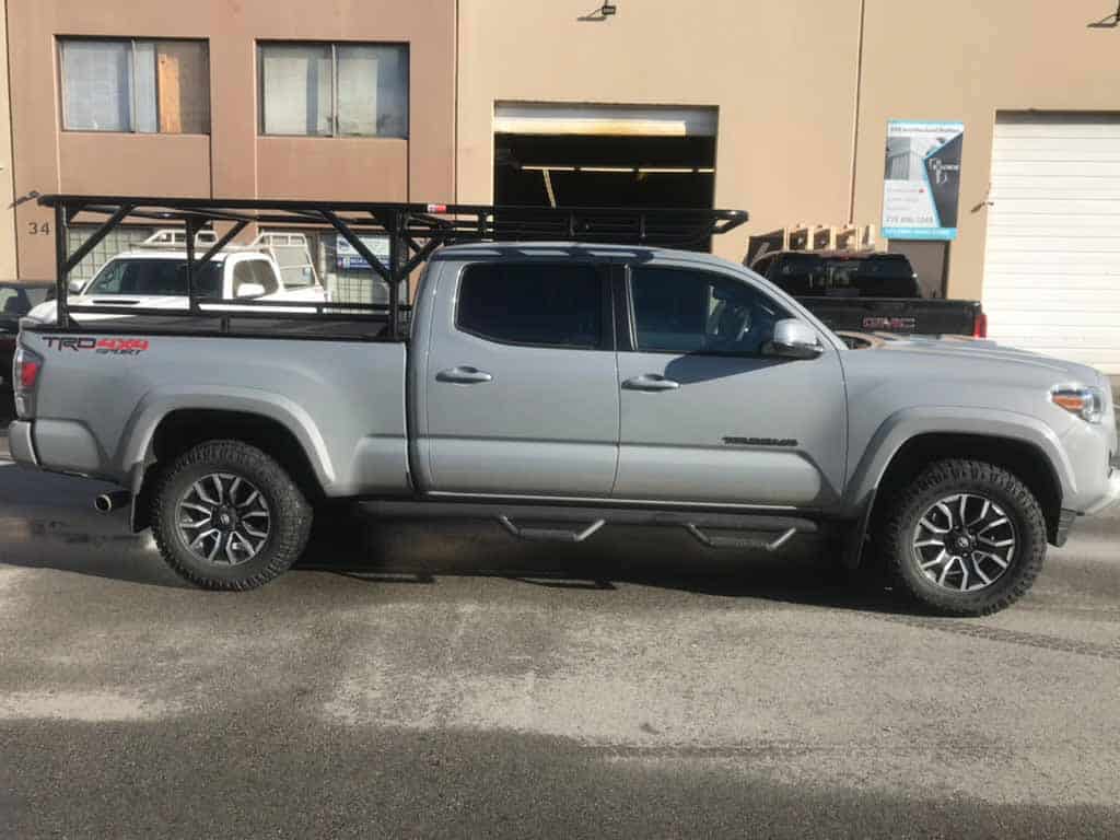 Custom Welding Rack In Surrey | Weld Repair Near You