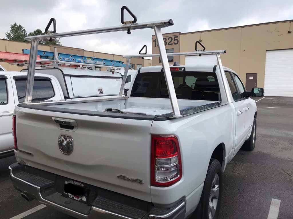 Custom Welding Rack In Surrey | Weld Repair Near You