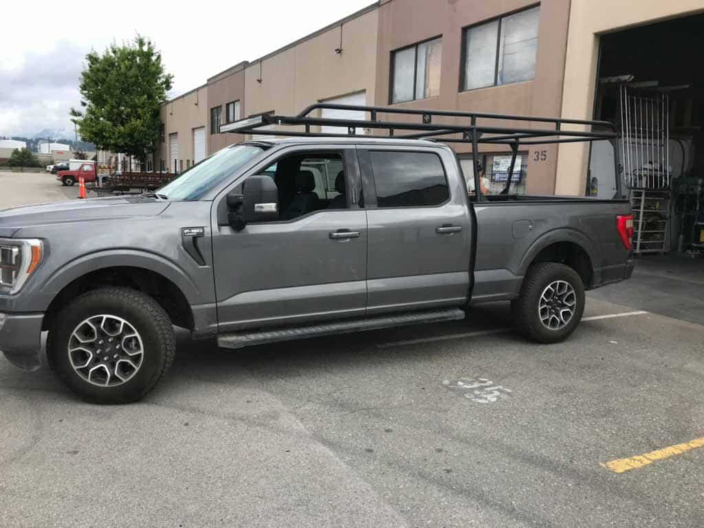 Custom Welding Rack In Surrey | Weld Repair Near You