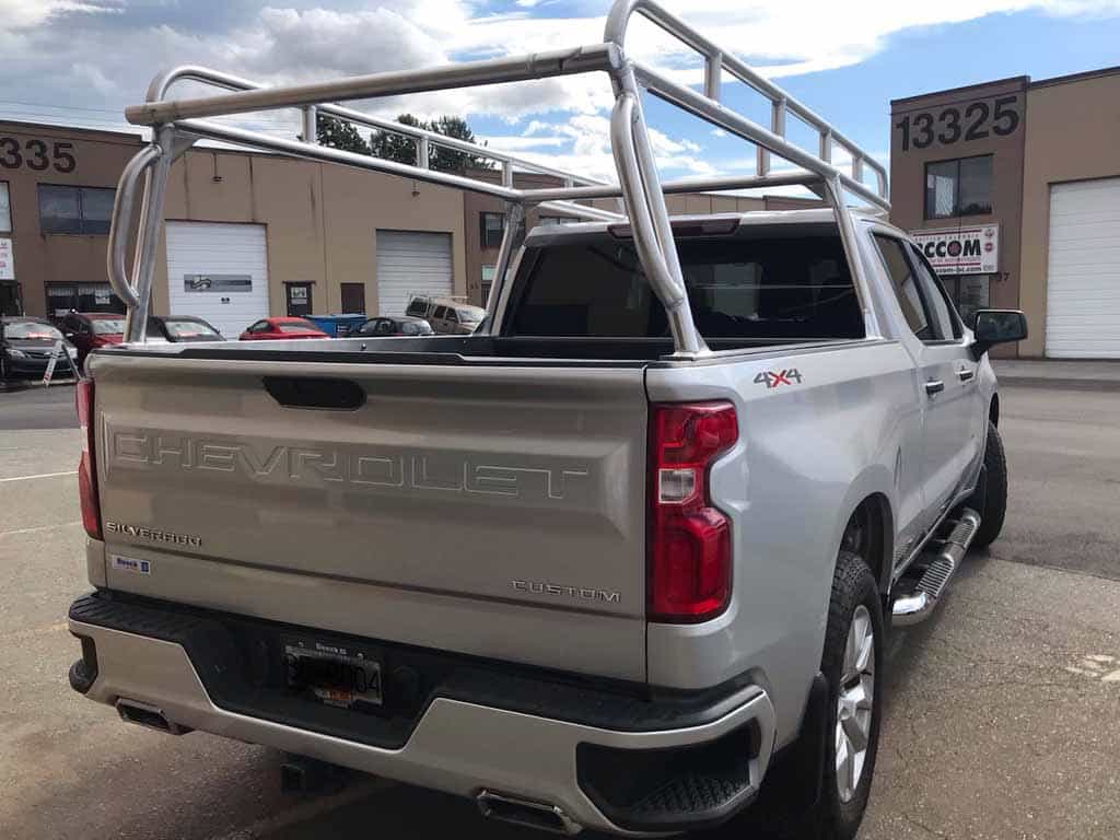 Custom Welding Rack In Surrey | Weld Repair Near You