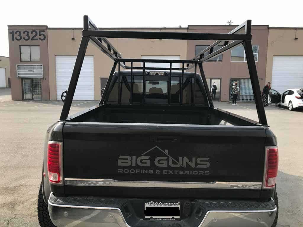 Custom Welding Rack In Surrey | Weld Repair Near You
