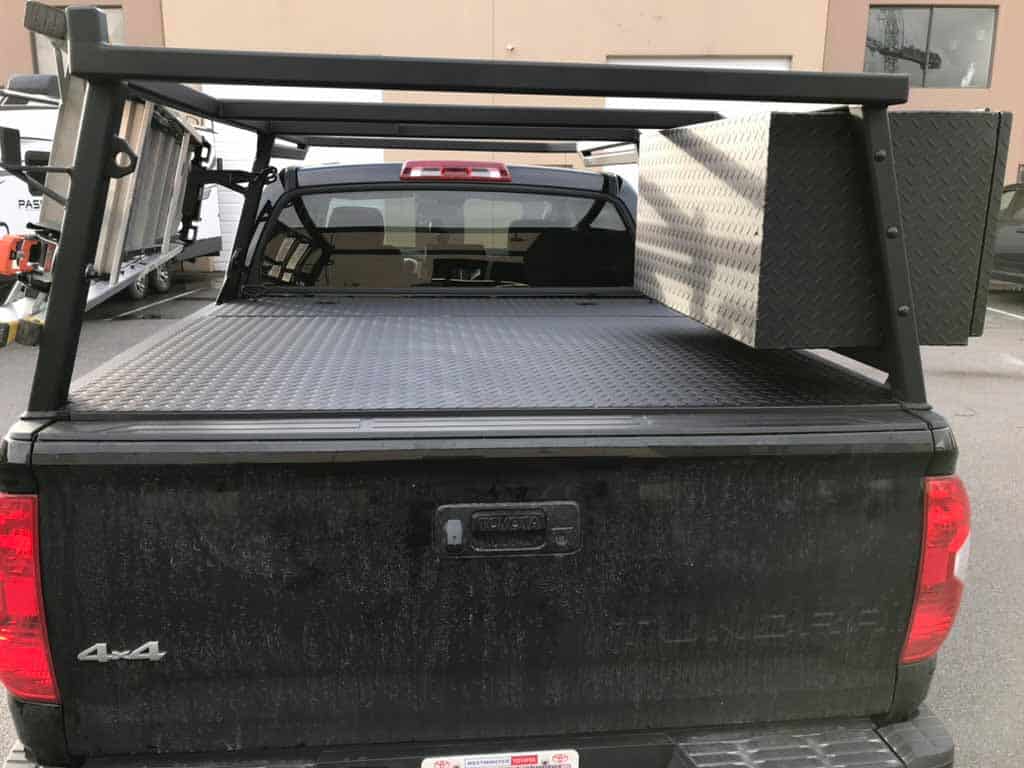 Custom Welding Rack In Surrey | Weld Repair Near You