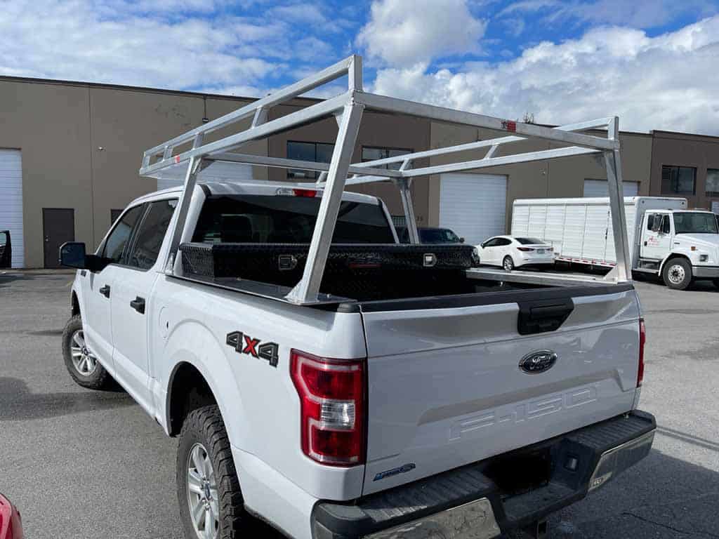 Custom Welding Rack In Surrey | Weld Repair Near You