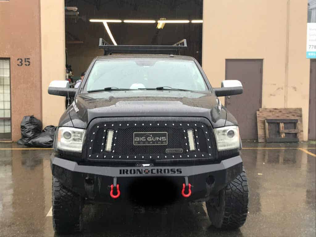 Custom Welding Rack In Surrey | Weld Repair Near You