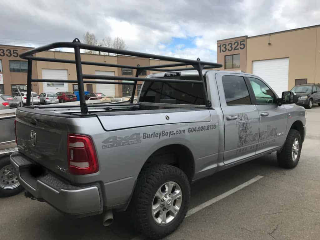 Custom Welding Rack In Surrey | Weld Repair Near You
