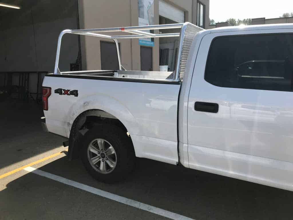 Custom Welding Rack In Surrey | Weld Repair Near You