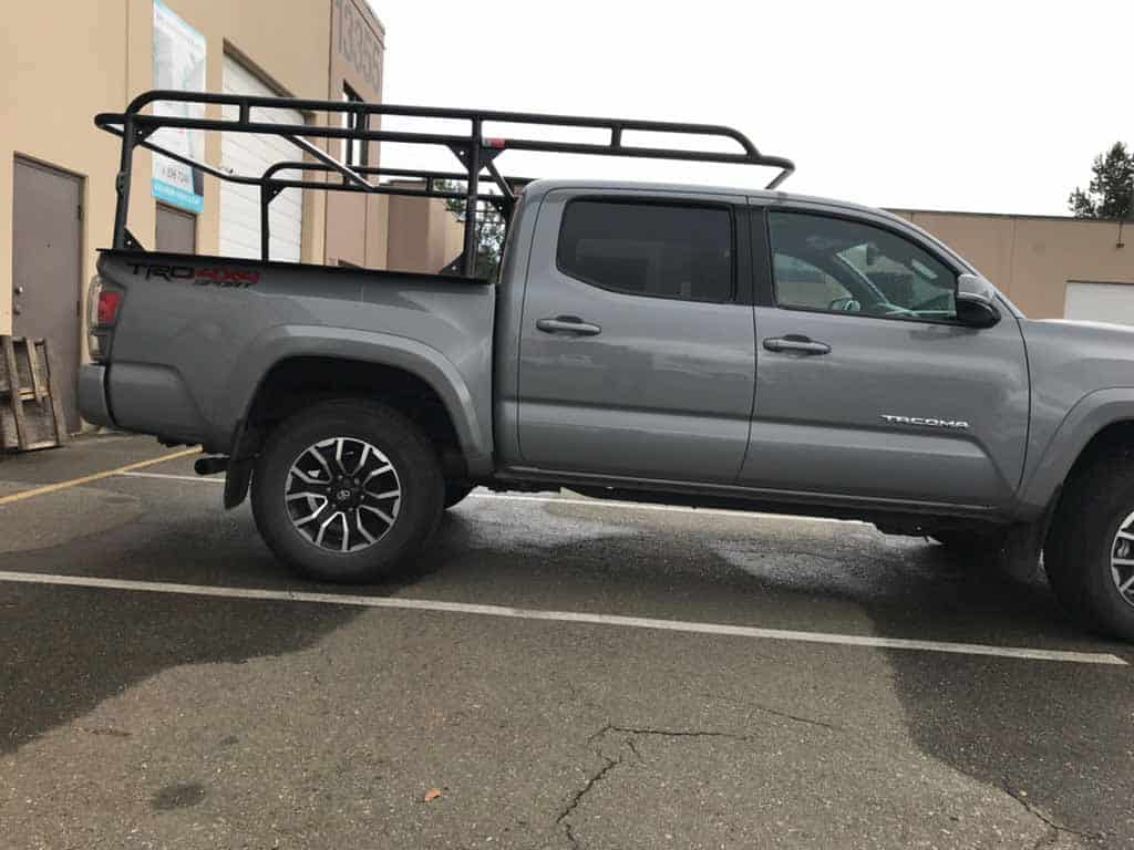 Custom Welding Rack In Surrey | Weld Repair Near You