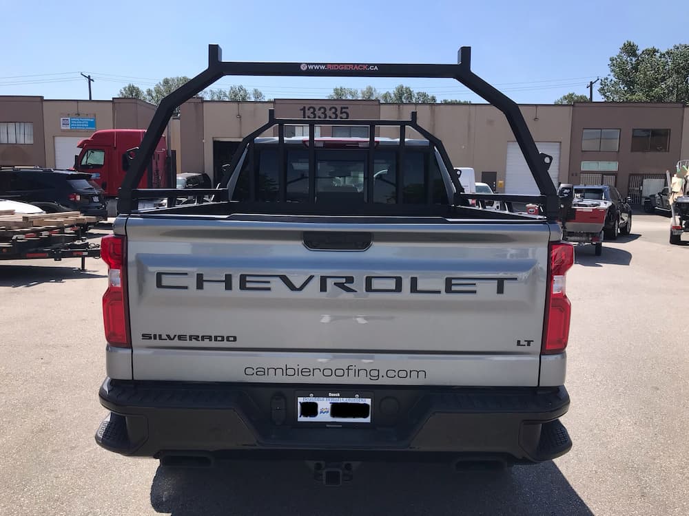 Choosing the Right Rack for Your Chevrolet Silverado: Lightweight ...