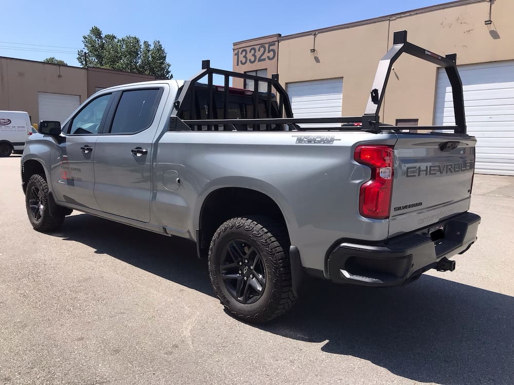 Choosing the Right Rack for Your Chevrolet Silverado: Lightweight ...